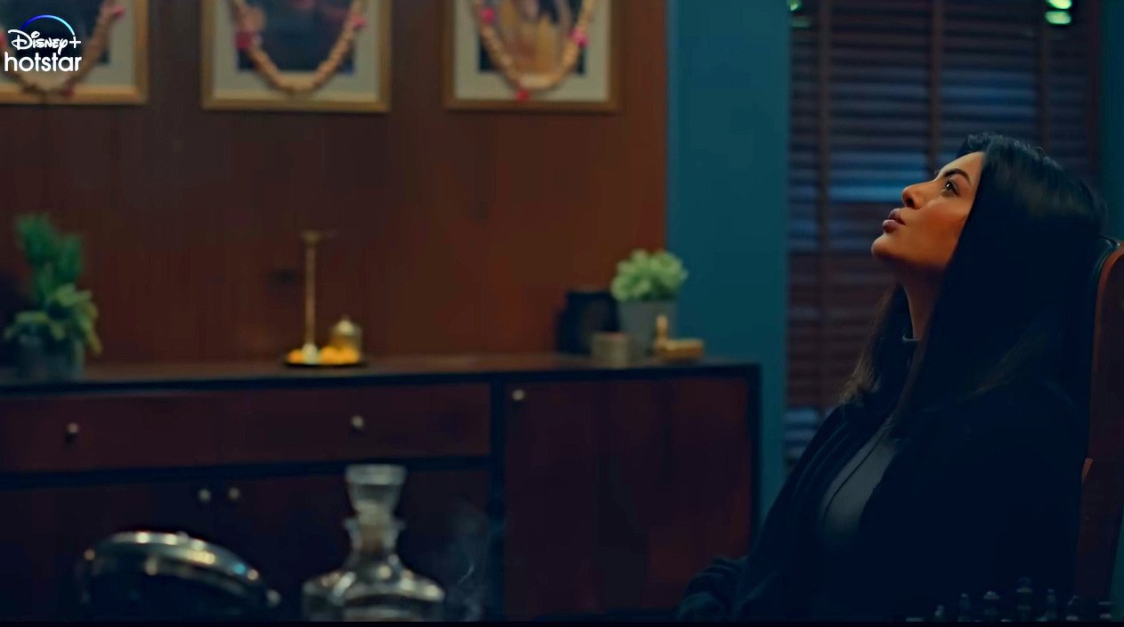 Aarya Season 3: The Most Suspenseful Indian Web Series