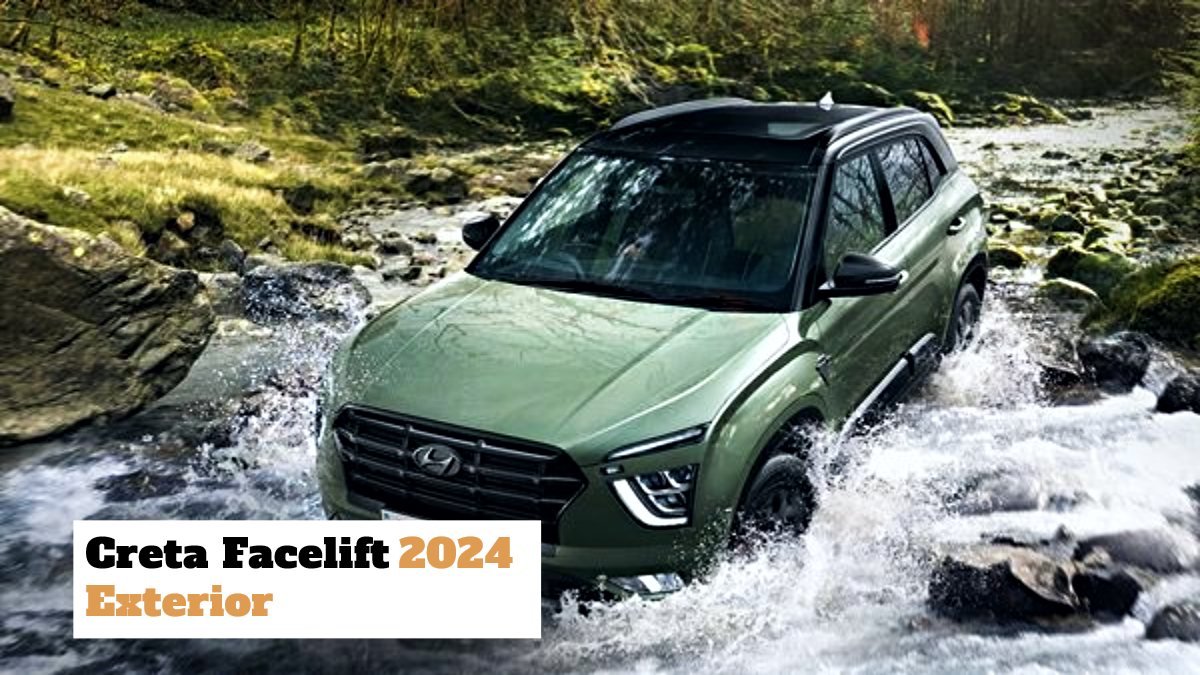 Creta Facelift 2024: Reborn Beast Ready To Roar